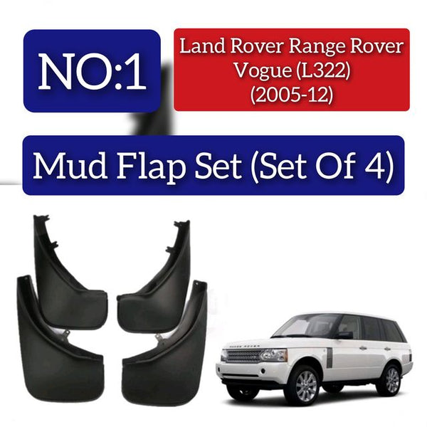 L322 mud flaps store